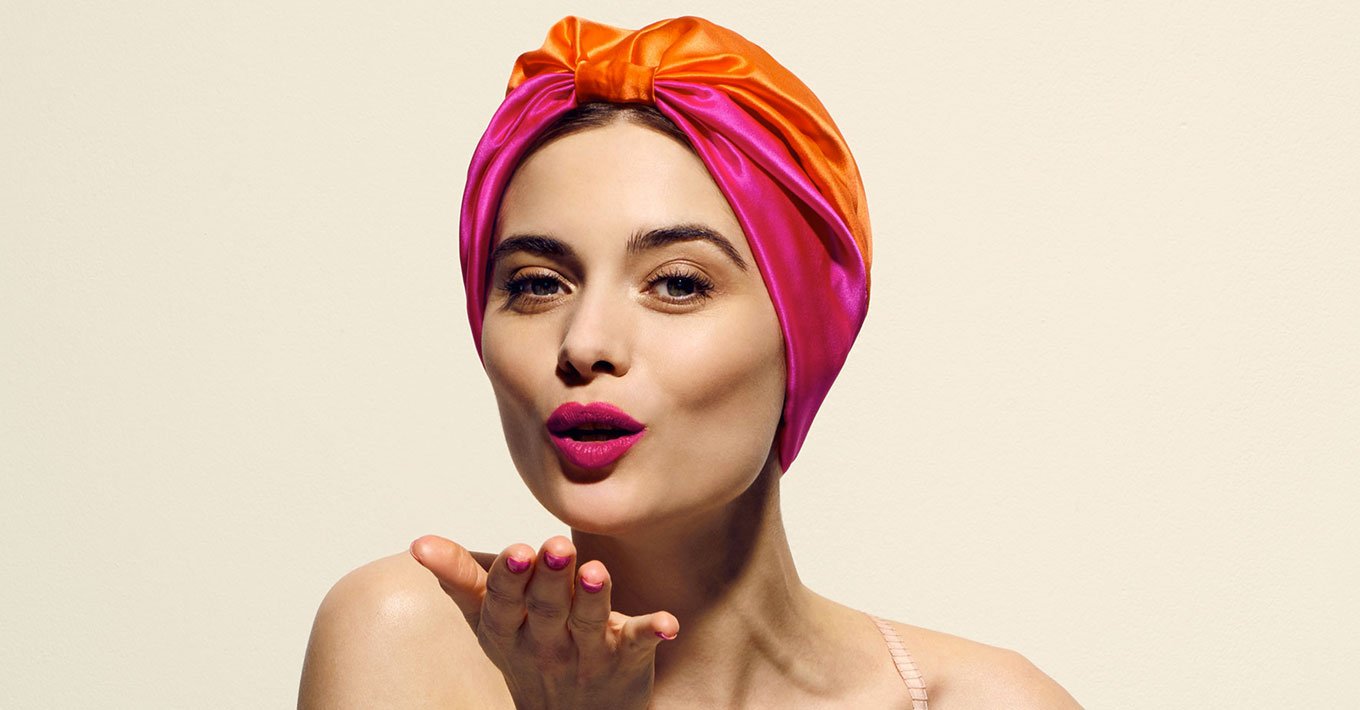 turban hair - LuvlyLongLocks
