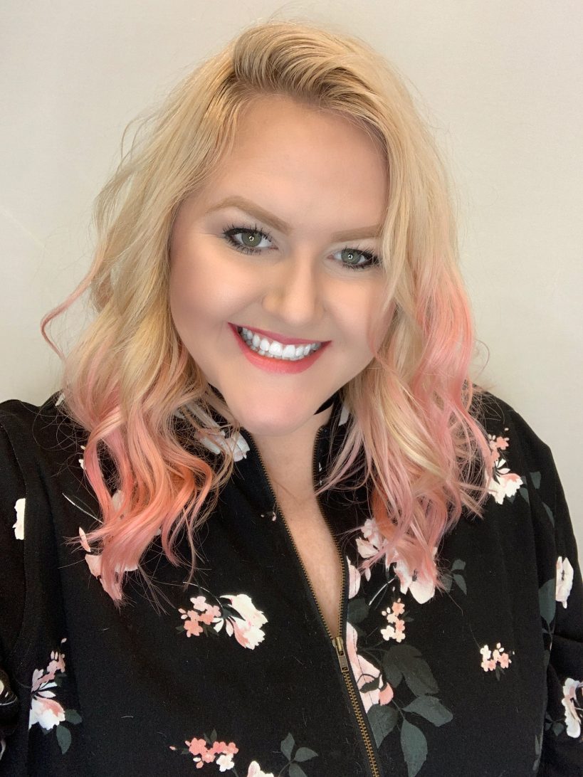Fashion Colorist Sarah Ritchey Planning to Launch Hair Education Classes