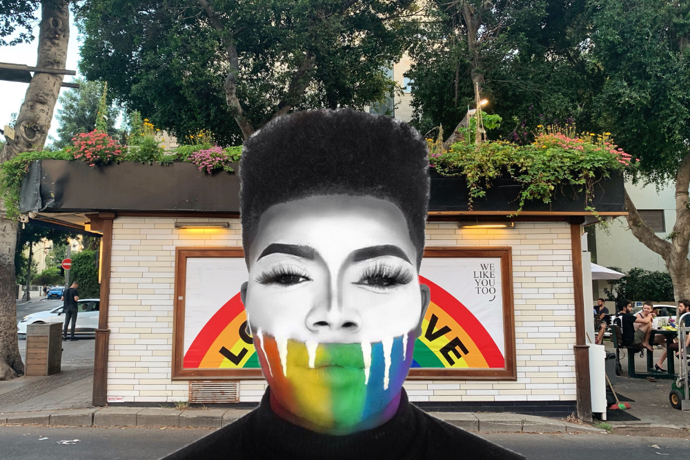 30 Days of Pride with LGBTQ Makeup Artist | LuvlyLongLocks