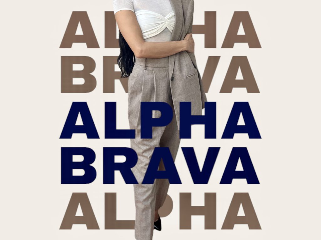ALPHA BRAVA: Women's Workwear For The Ethically Conscious | LuvlyLongLocks